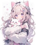 Khám phá 99+ ảnh anime con gái dễ thương, thu hút