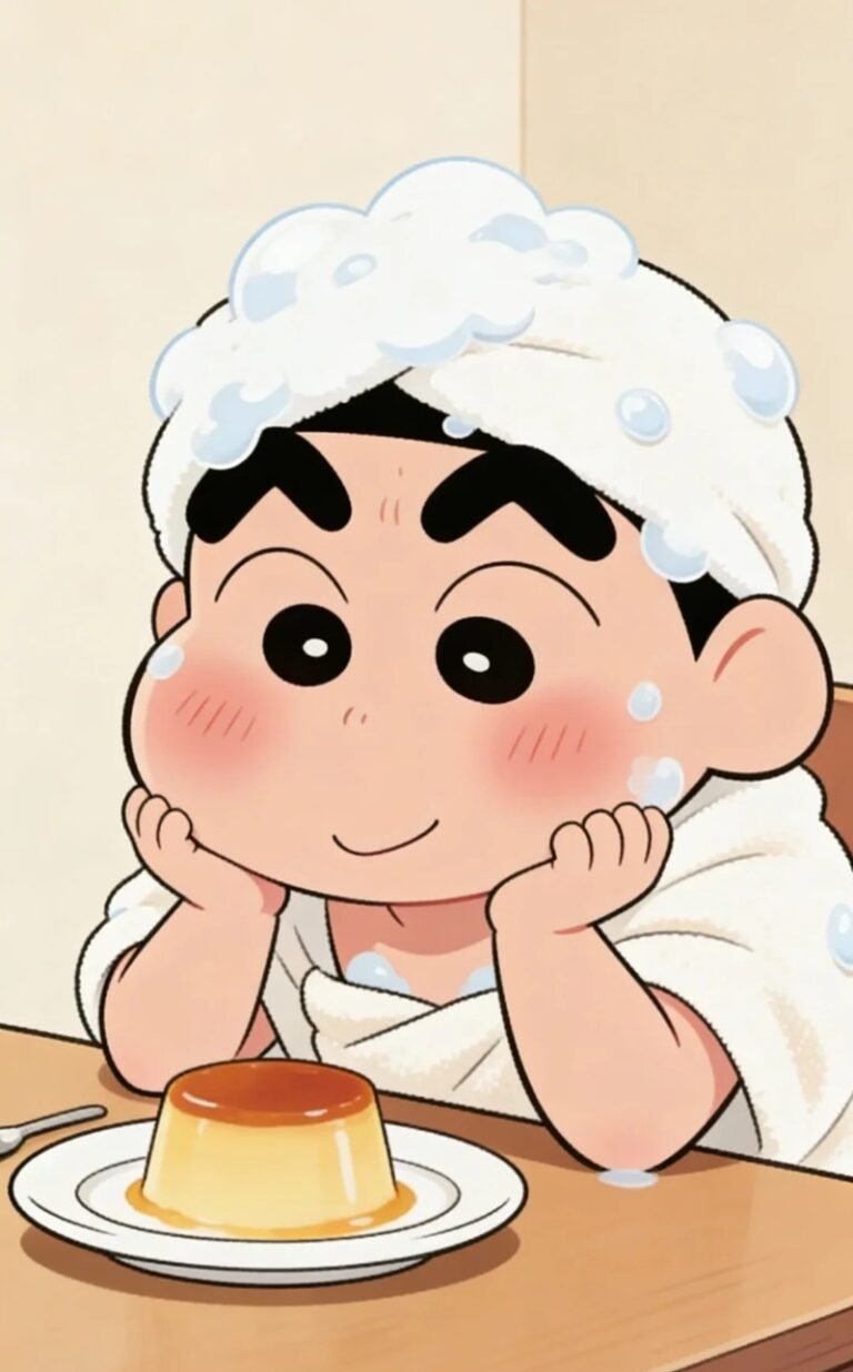 85+ ảnh anime shin ngộ nghĩnh dễ thương khó cưỡng