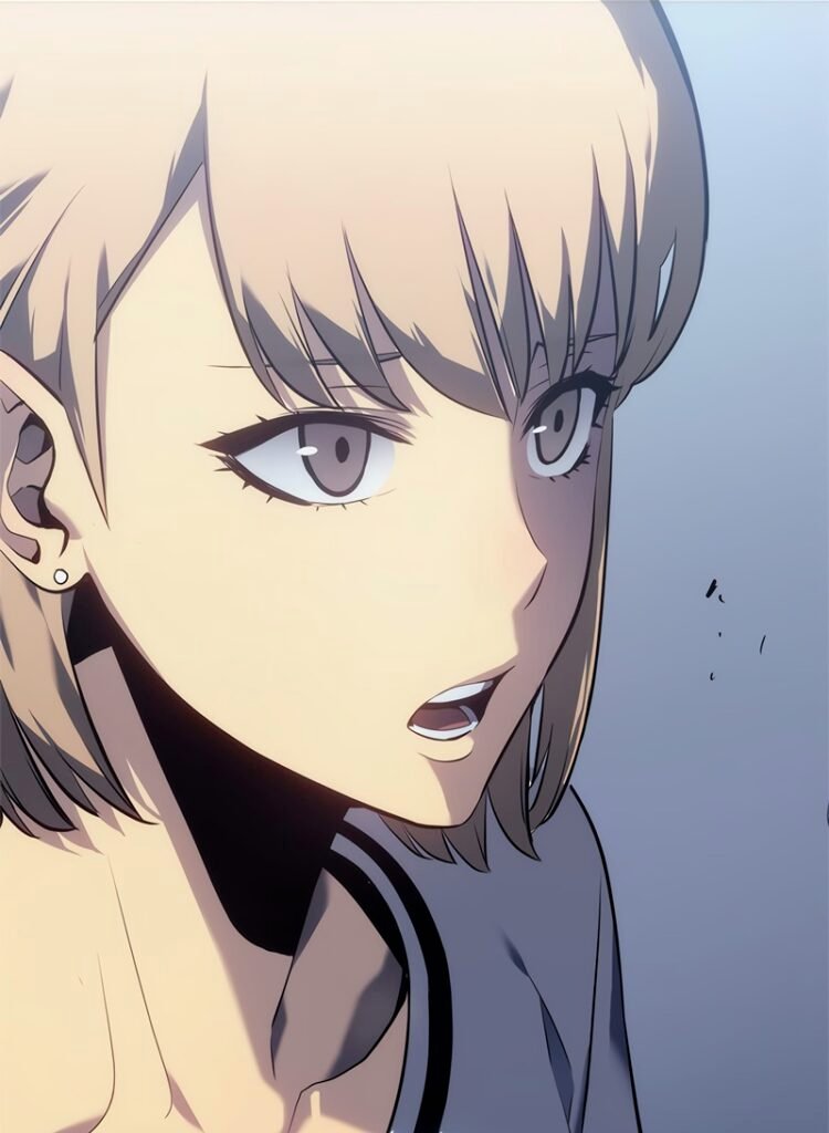 90+ ảnh Cha Hae In anime đẹp như bước ra từ truyện