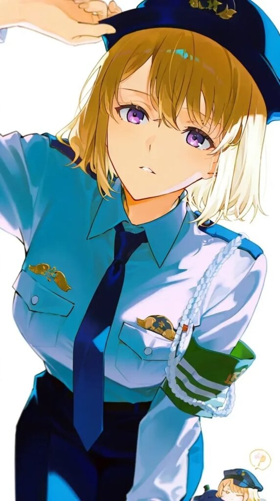 90+ ảnh Cha Hae In anime đẹp như bước ra từ truyện
