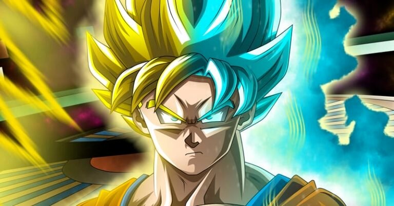 100+ ảnh goku anime chất phát ngất cho fan cứng