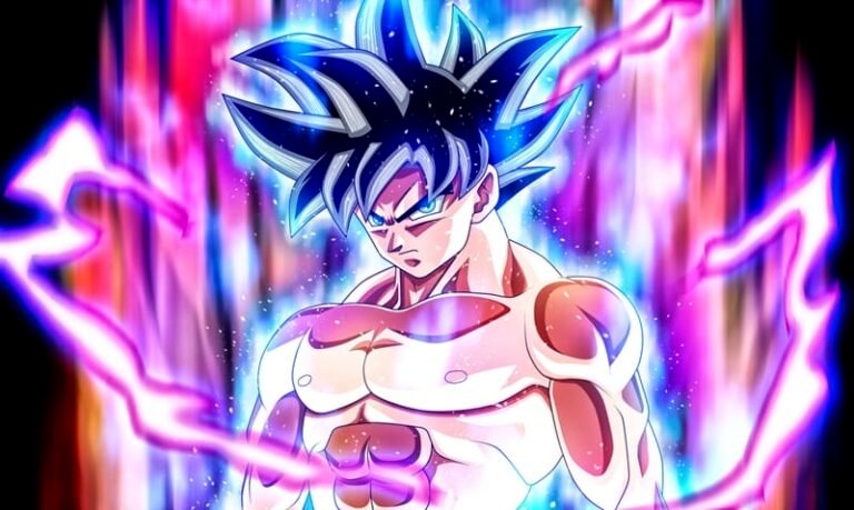 100+ ảnh goku anime chất phát ngất cho fan cứng