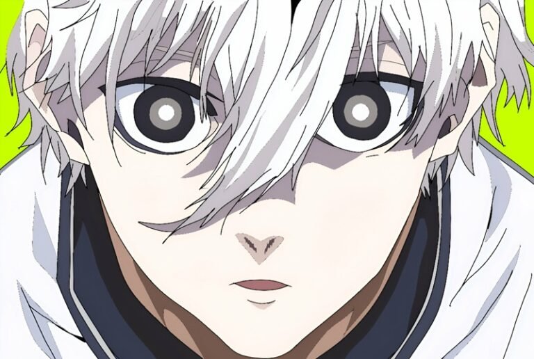Tổng hợp 90+ ảnh nagi anime cool ngầu siêu chất