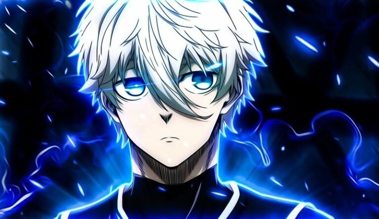Tổng hợp 90+ ảnh nagi anime cool ngầu siêu chất