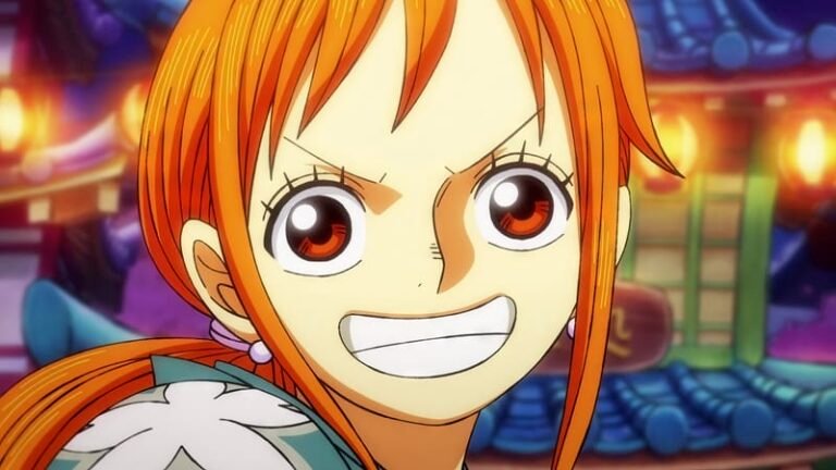 90+ ảnh Nami anime đẹp mê ly cho fan One Piece cháy máy