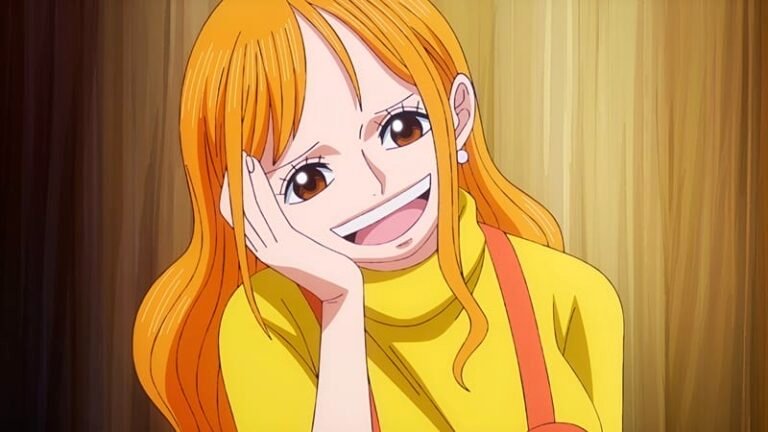 90+ ảnh Nami anime đẹp mê ly cho fan One Piece cháy máy