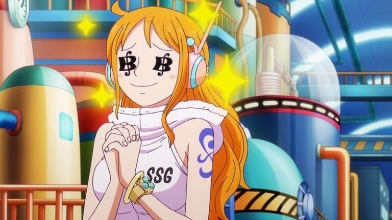 90+ ảnh Nami anime đẹp mê ly cho fan One Piece cháy máy