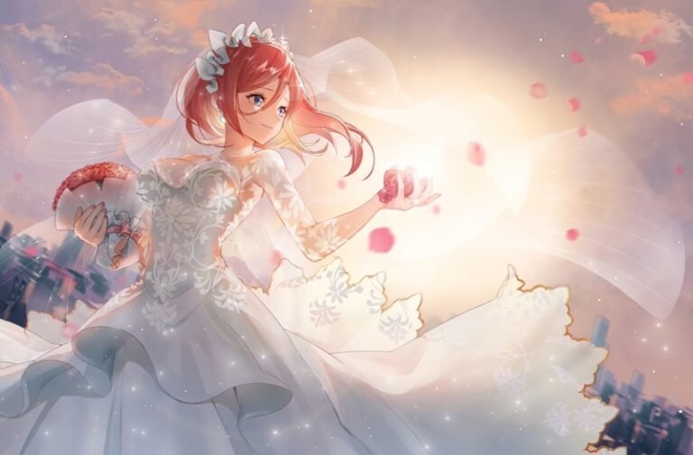 94+ ảnh Miku Nakano anime siêu đáng yêu