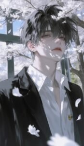 Top 100+ ảnh trai anime đẹp trai không góc chết