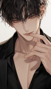 Top 100+ ảnh trai anime đẹp trai không góc chết